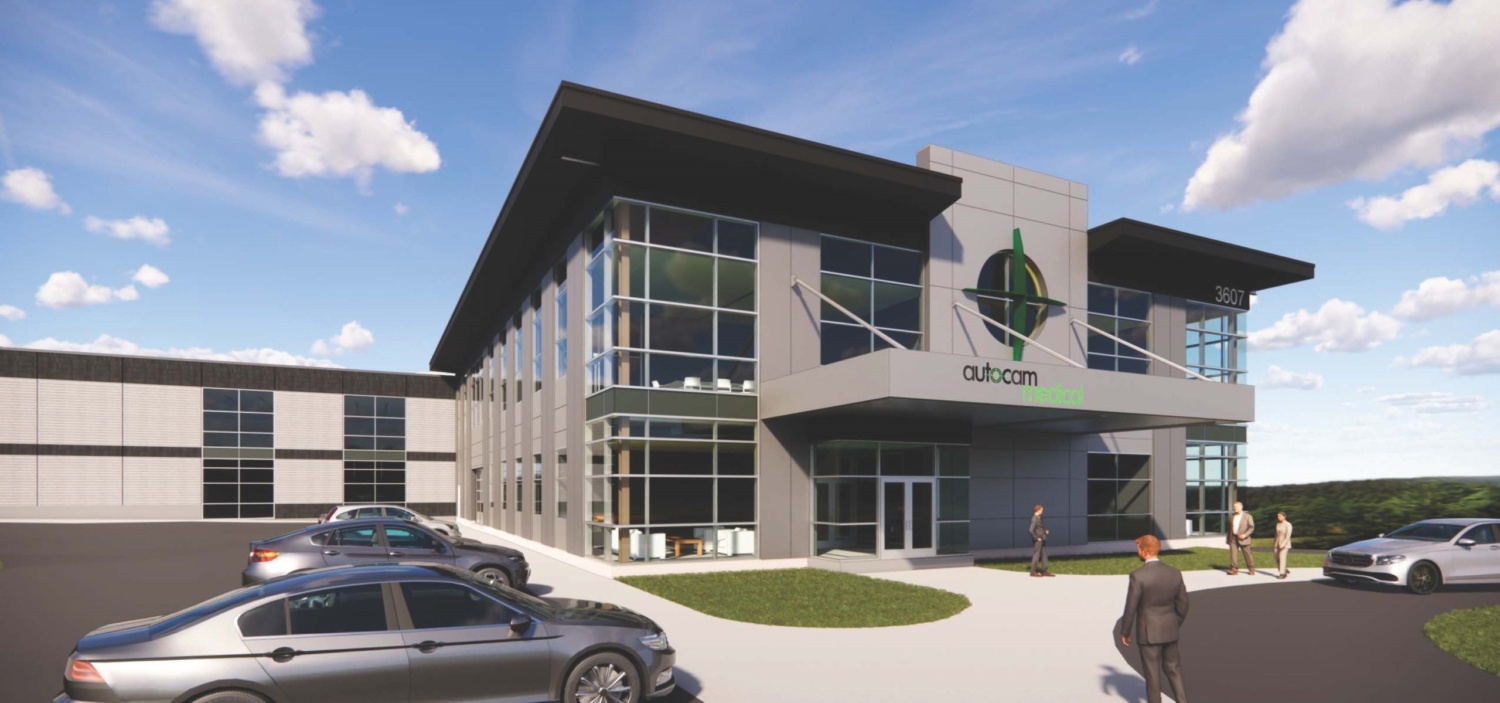 AUTOCAM MEDICAL | HOME (Events)