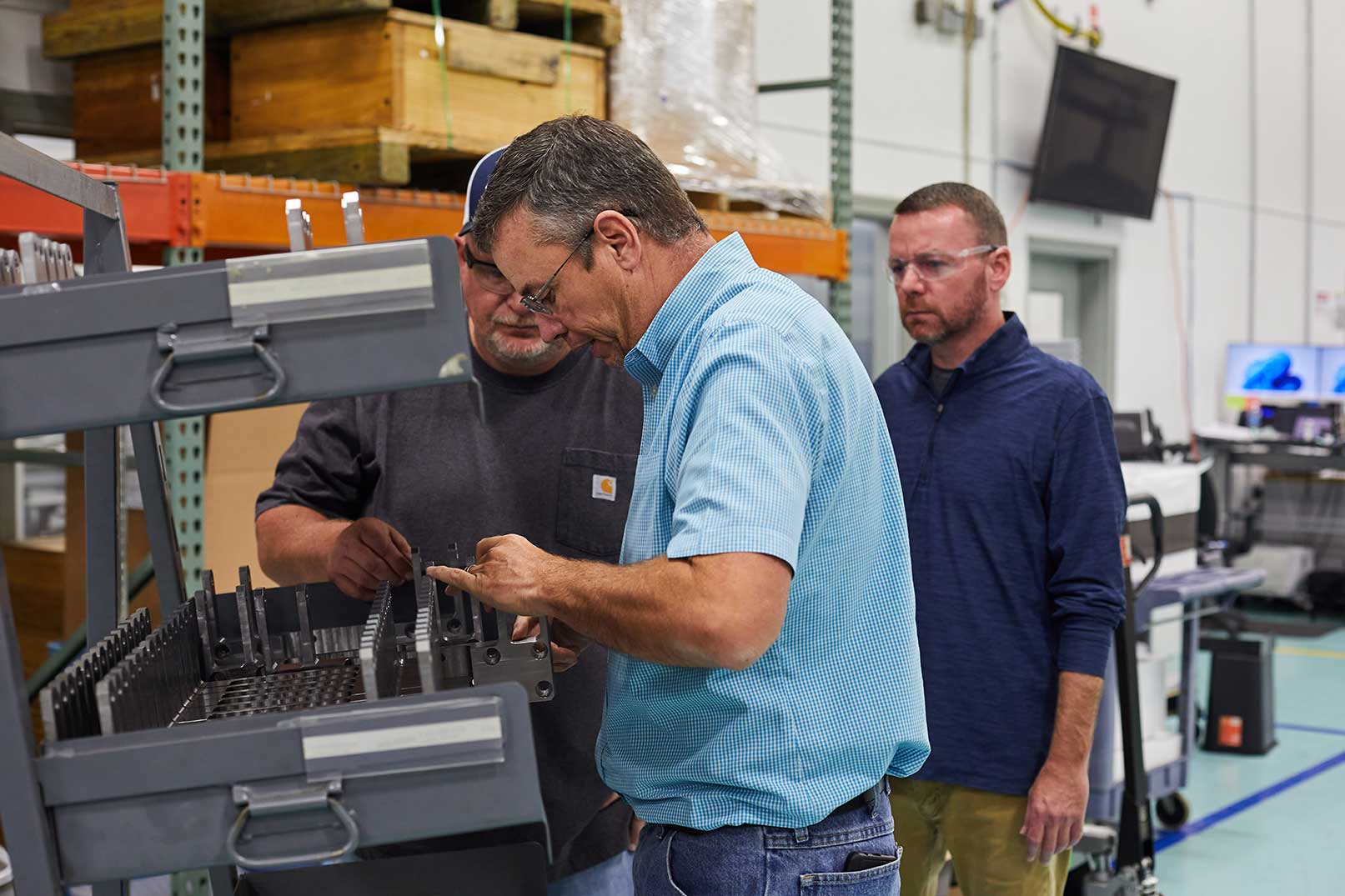 Platform | AUTOCAM MEDICAL